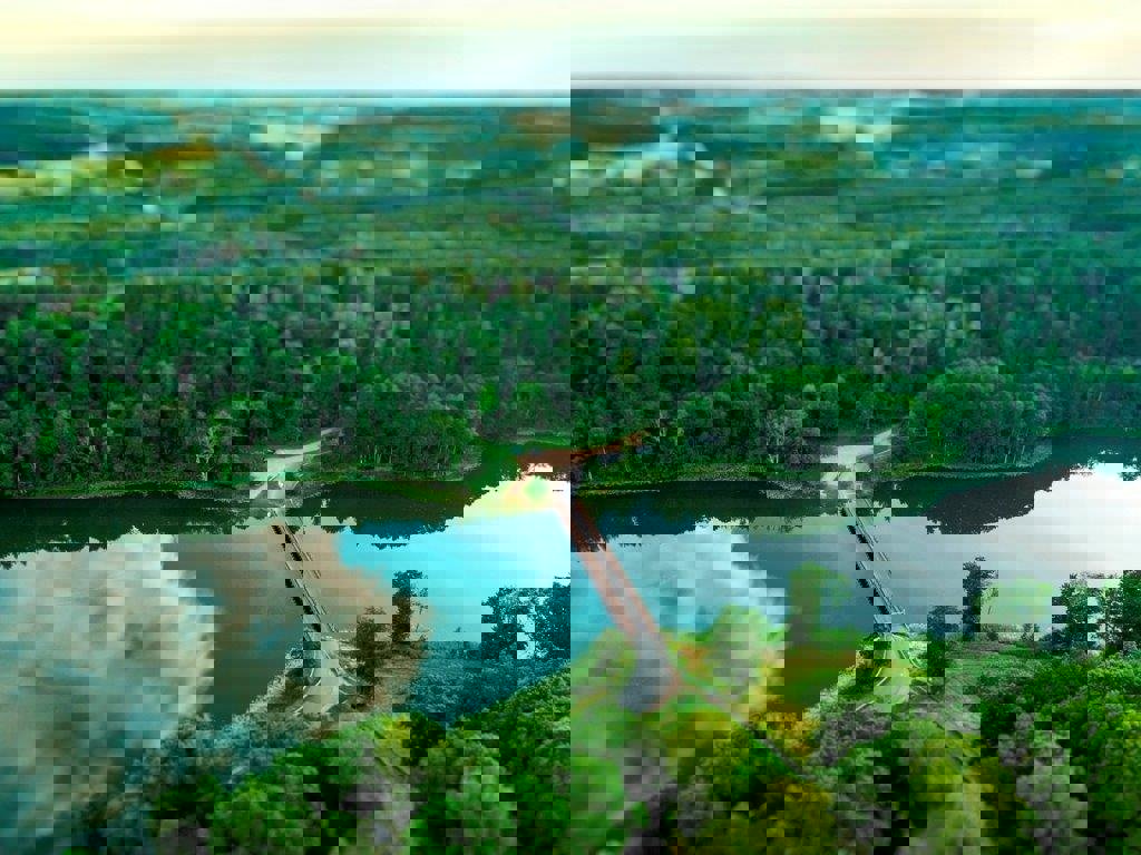 Maudymosi vieta prie Asvejos ežero | pamatykLietuvoje.lt - kelionių po ...