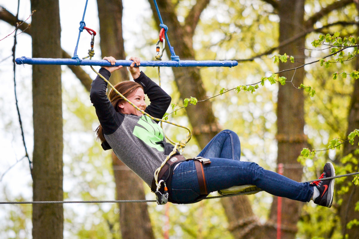 Splius nuotykių parkas | pamatykLietuvoje.lt - kelionių po Lietuvą portalas