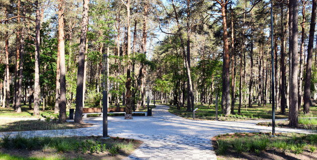 Varėnos miesto legendų ir padavimų parkas | pamatykLietuvoje.lt ...