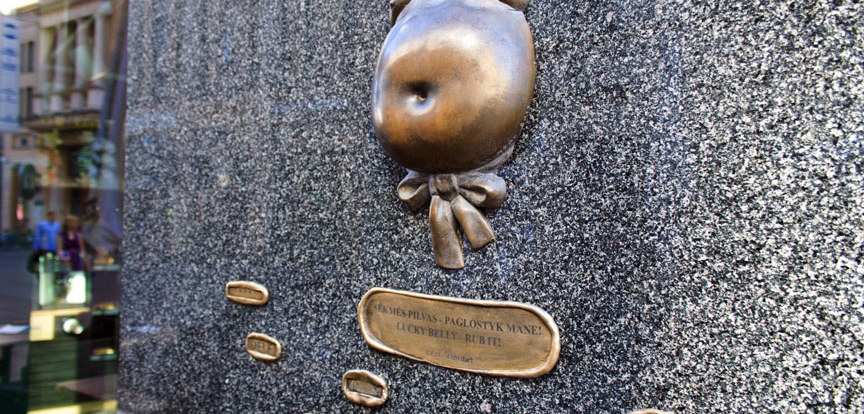 Sėkmės pilvas | pamatykLietuvoje.lt - kelionių po Lietuvą portalas