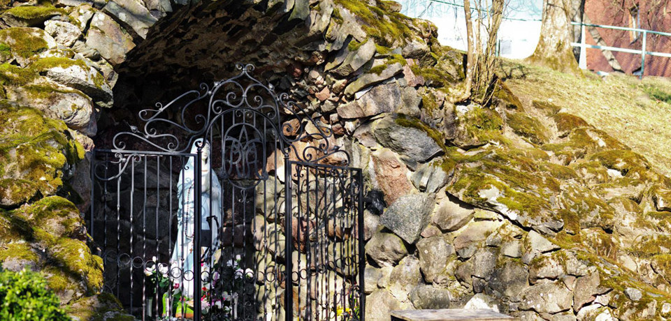 Plungės Lurdas | pamatykLietuvoje.lt - kelionių po Lietuvą portalas