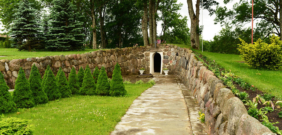 Sedos Lurdas | pamatykLietuvoje.lt - kelionių po Lietuvą portalas