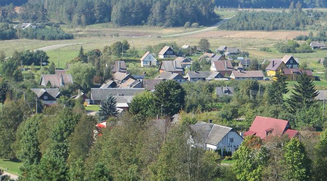 Šv. Jokūbo kelias. Trakai - Onuškis. | pamatykLietuvoje.lt - kelionių ...